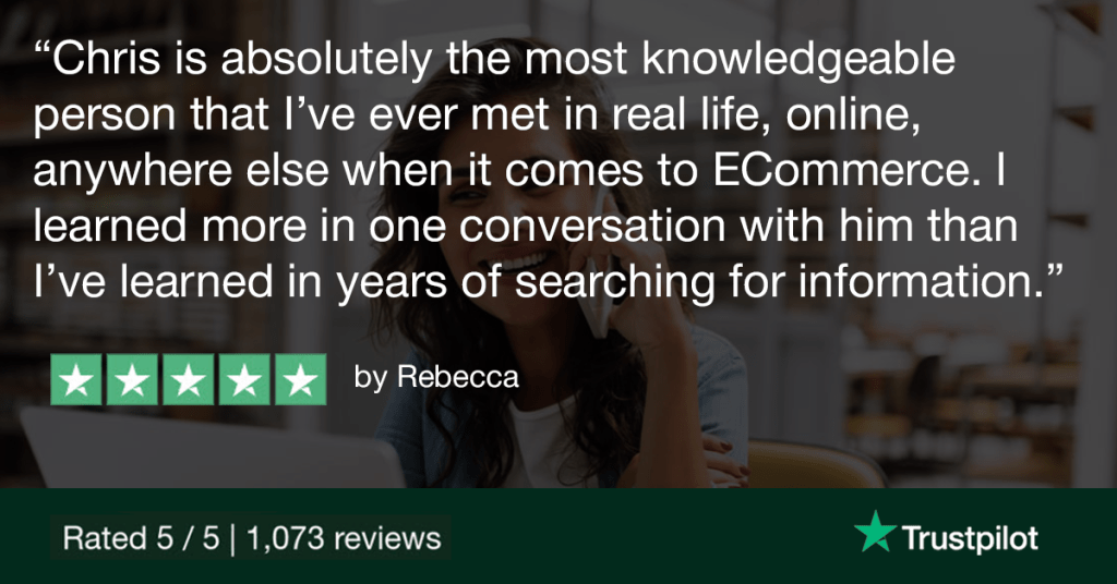 EBiz Foundations Enrollment